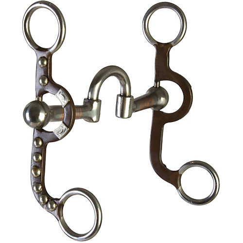 Aime Imports Western AT Silver Dot Correction Argentine Bit ...