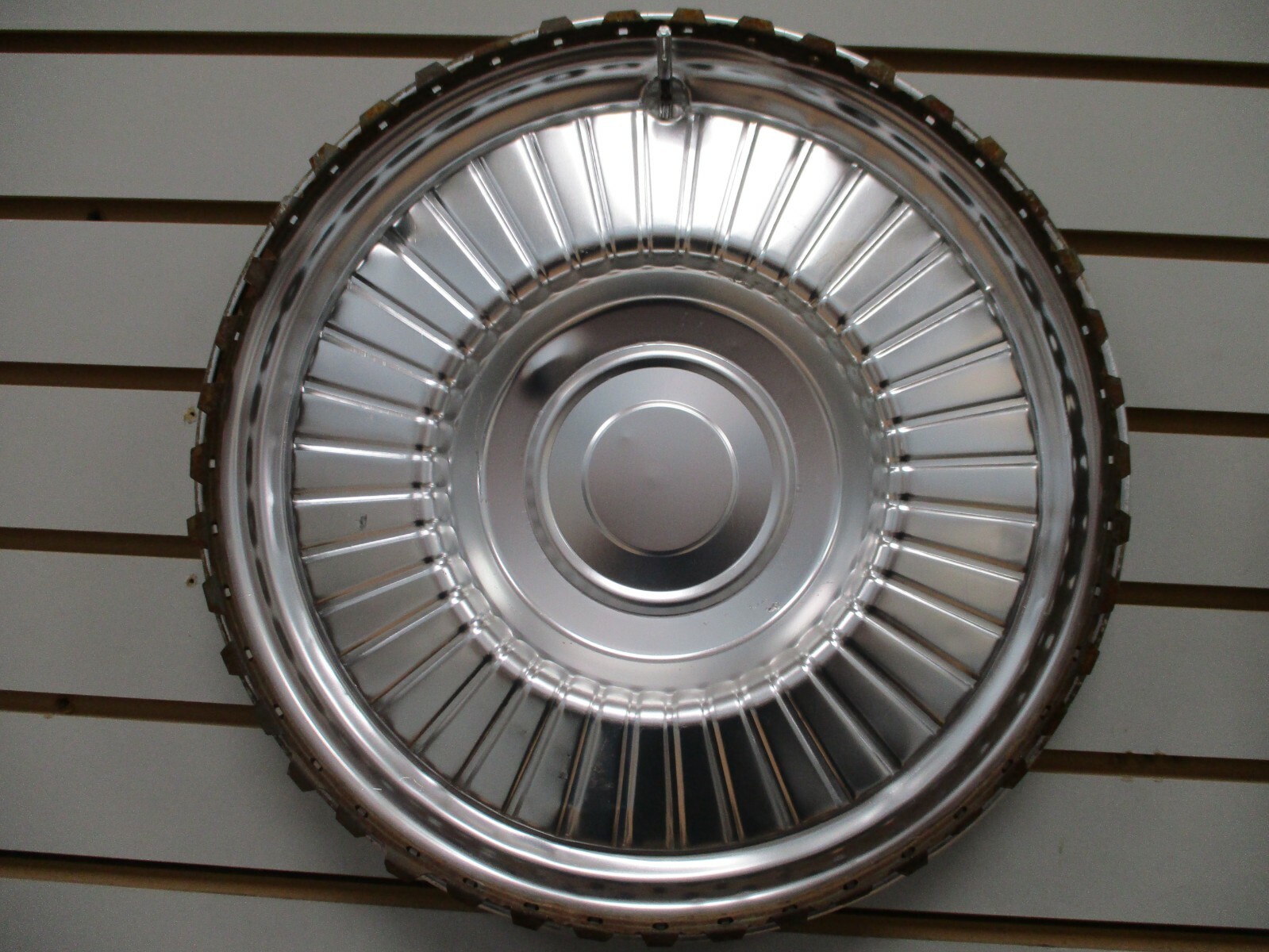 HOLIDAY RAMBLER TRAVEL TRAILERS Camper RV Hubcap Wheel Cover | eBay