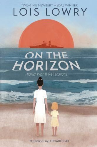 On the Horizon by Lowry, Lois, paperback, Used - Very Good ...