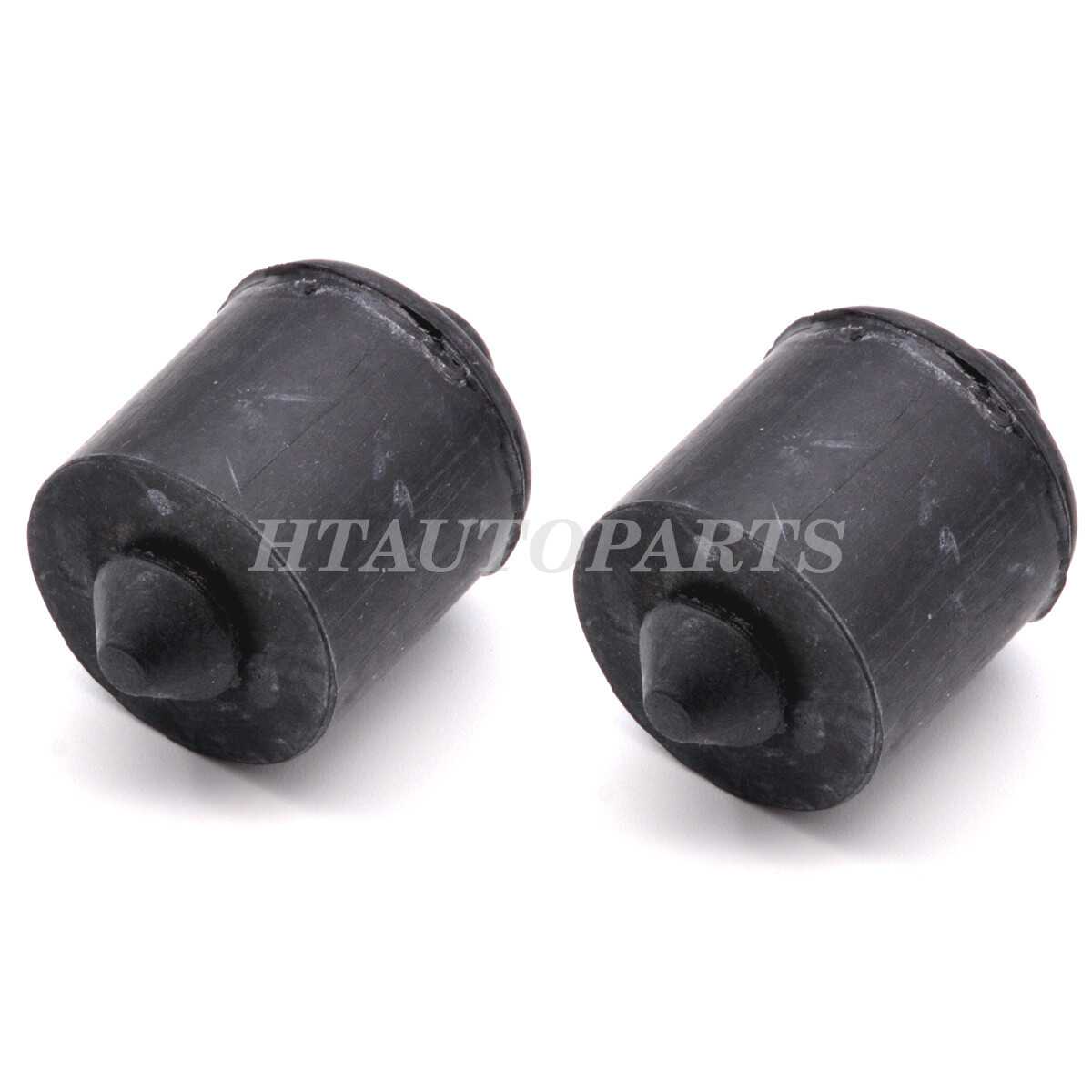 2X For 1993-2015 Nissan Rear Hatch Rubber Bumper 90878-7Z000 Armada ...