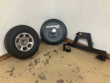 Hummer GM OEM 05-09 H2 Spare Tire Carrier-latch 25864506 for sale ...