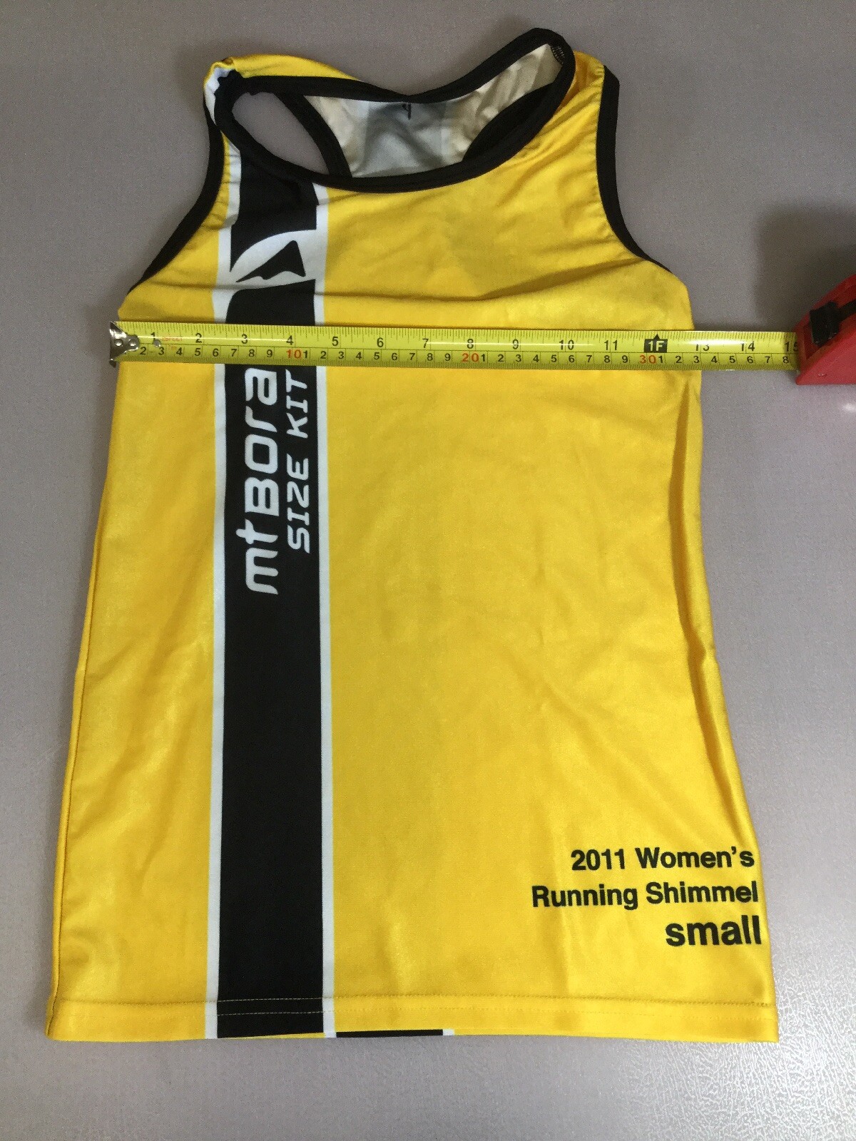 Borah Teamwear Womens Size Small S Run Running Top Shimmel (6910-159 ...