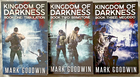 Lot of 3 Kingdom of Darkness Novels 1-3 * Mark Goodwin * TPB | eBay