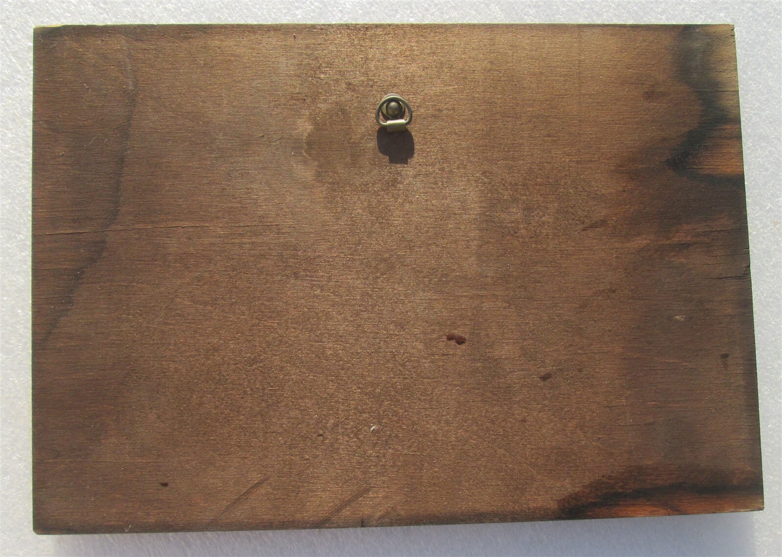 HOME NEW YORK: Authentic Insurance Company Issued Tin Fire Mark- AGENCY ...