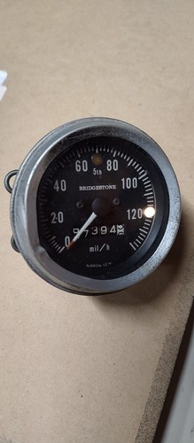 Bridgestone 350 GTR Speedo Speedometer Guaranteed Working | eBay