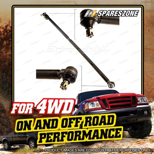 1 x Brand New Tie Rod Assembly for TOYOTA Landcruiser HDJ78 HDJ79 HZJ78 ...