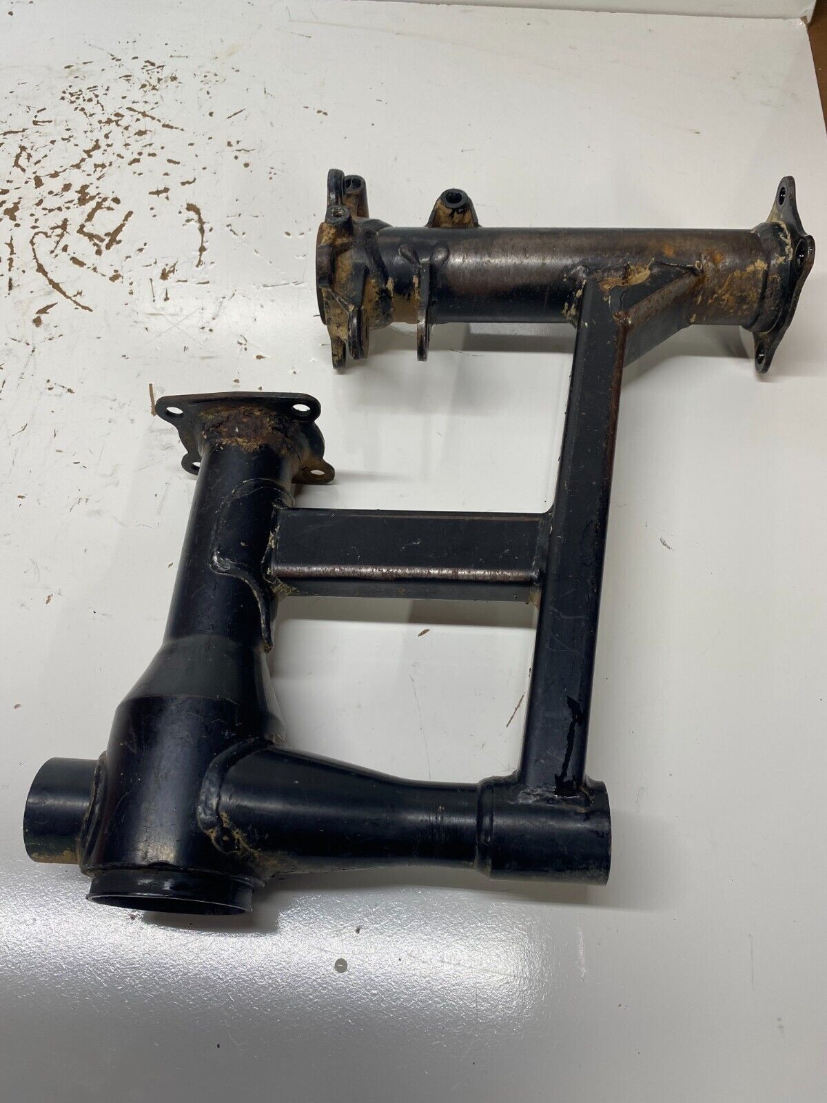 HONDA RANCHER 400 TRX REAR SWING ARM 19H | eBay