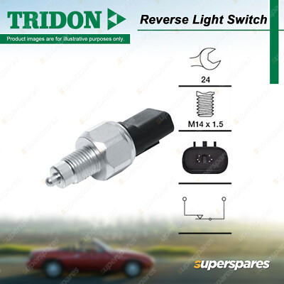 Tridon Reverse Light Switch for Kia Cerato LD Optima GD Rondo UN ...