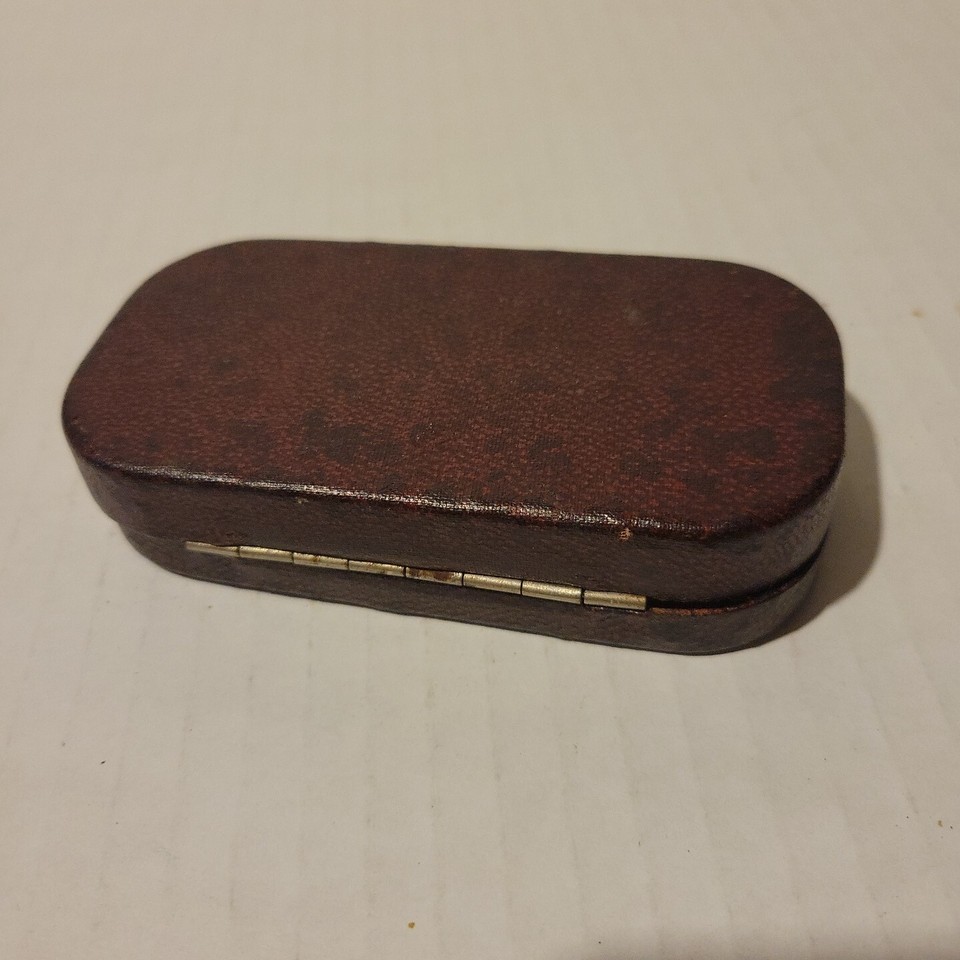 Vintage Ever-Ready Single Edge Safety Razor in Case w/ Blades & Blade ...