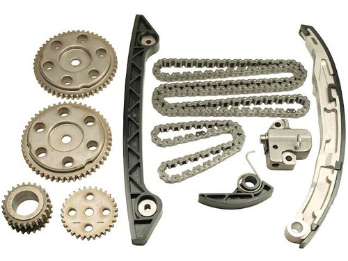 Timing Chain Kit For 03-05 Ford Focus 2.3L 4 Cyl BR89B7 | eBay