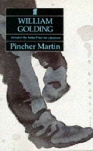 Pincher Martin by Golding, William Paperback Book The Fast Free ...