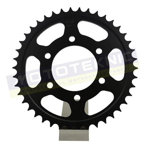 Kawasaki Z1000 A1-4/D1/Z-1R (530 Conv) 77-80 AFAM Steel Rear Sprocket ...