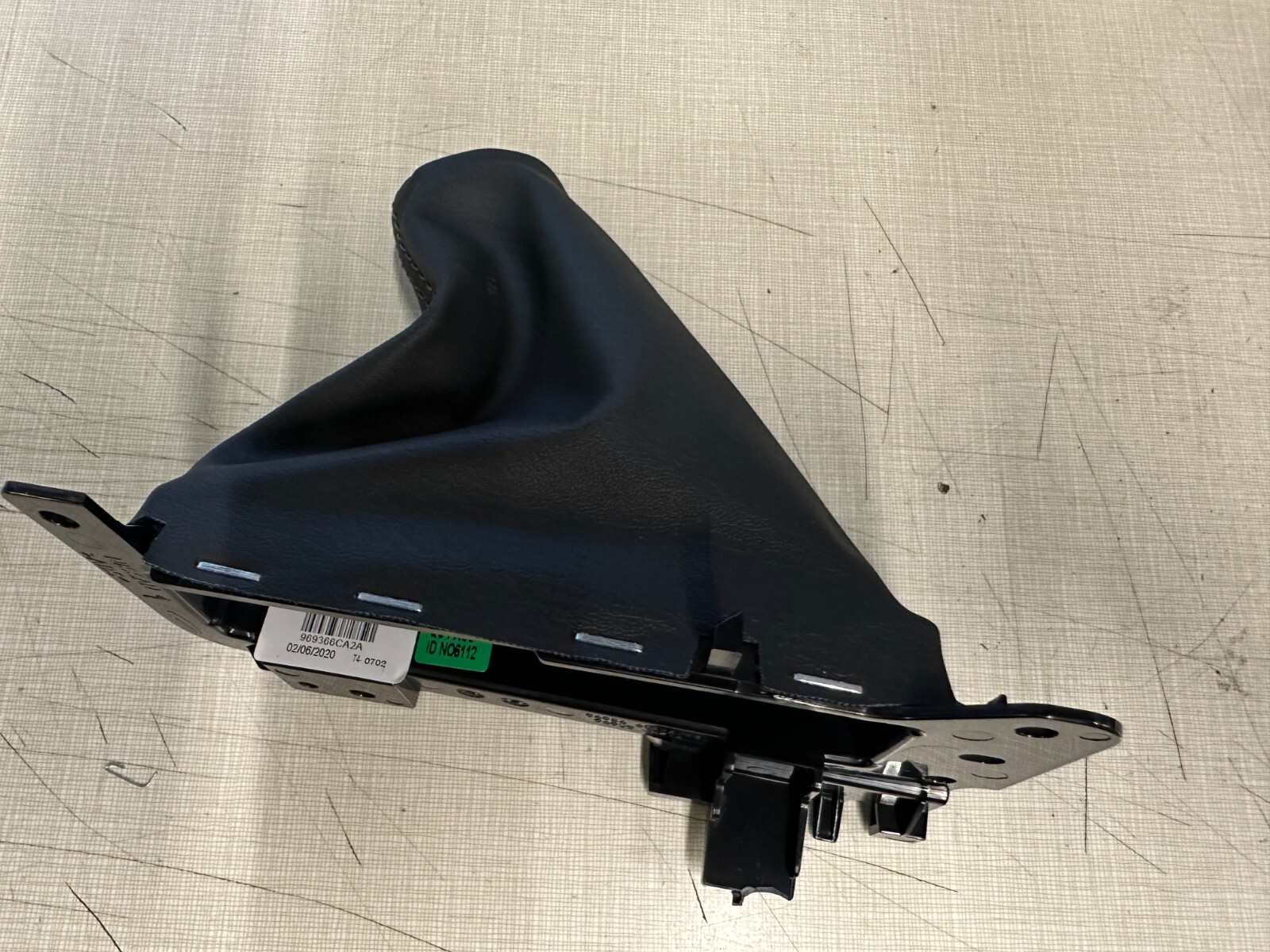 NEW OEM 2019-2021 NISSAN ALTIMA SHIFTER HANDLE BOOT / COVER | eBay