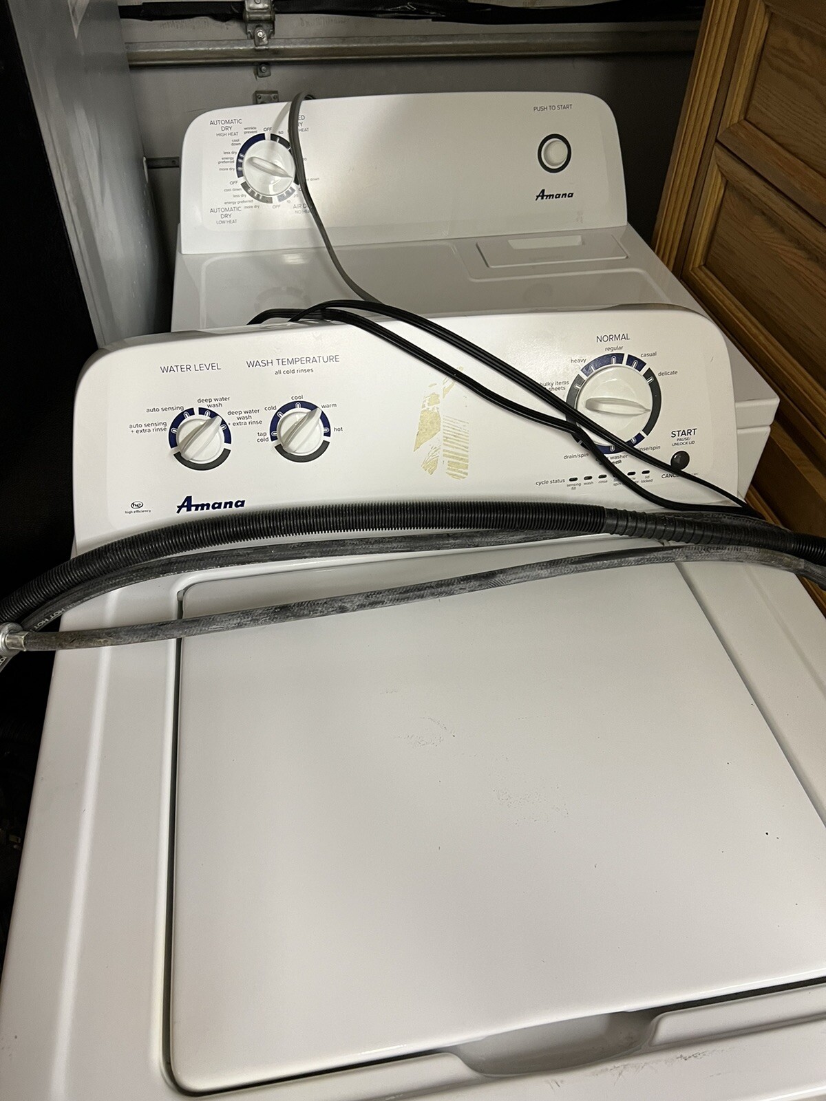 Amana Washer | eBay