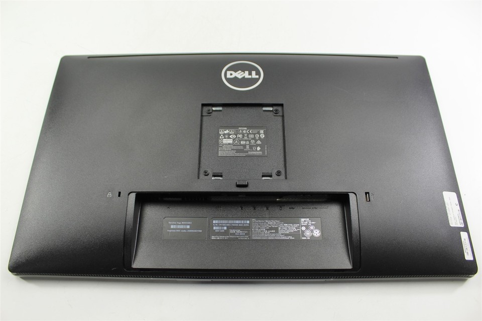 Dell P2715Qt 27" 4K UHD 60Hz IPS LED Monitor HDMI DP mDP • No Stand | eBay