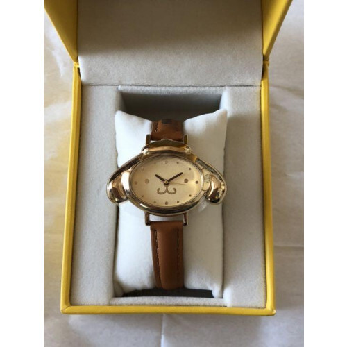 Sanrio Pompompurin Watch 20th Anniversary Limited Face Type Unused ...