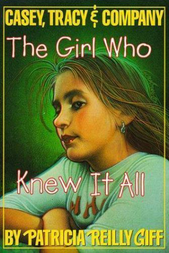 The Girl Who Knew it All - 9780440428558, paperback, Patricia Reilly ...