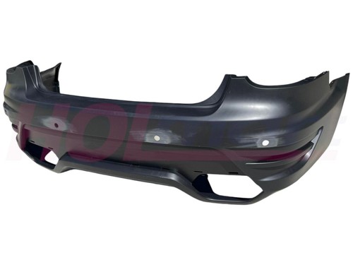 HSV VE E2 E3 Rear Bumper Bar Cover GTS & Clubsport R8 - Sedan Models ...