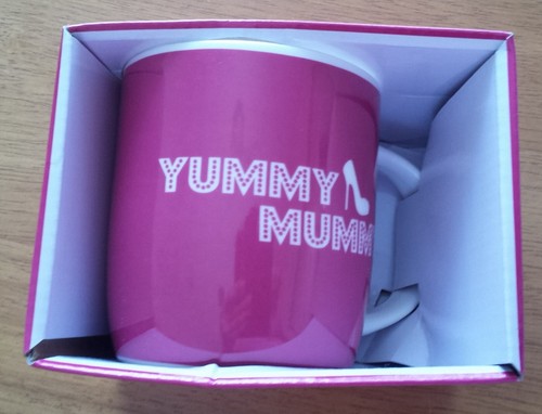 Yummy Mummy Coffee Mug Cup | eBay