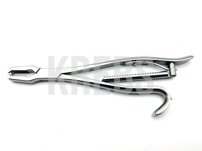Kern Lane Bone Holding Forceps 8'' 21cm Length OR Grade Surgical ...