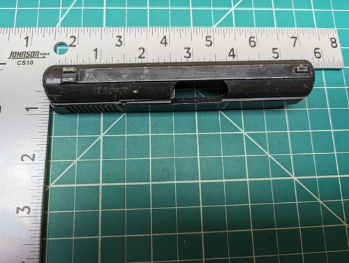 Black Bryco Arms by Jennings Bryco Mod 38 380 ACP Vintage Slide | eBay