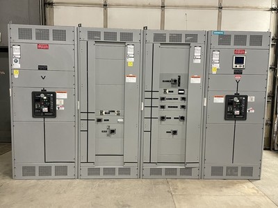 Electrical Panels & Boards - 800 Amp Panel
