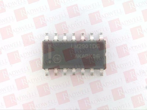 ON SEMICONDUCTOR LM2901DG / LM2901DG (BRAND NEW) | eBay