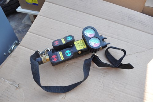 Maxiforce Dual Controller 22-890900G2, for Paratech Lifting Air Bag | eBay