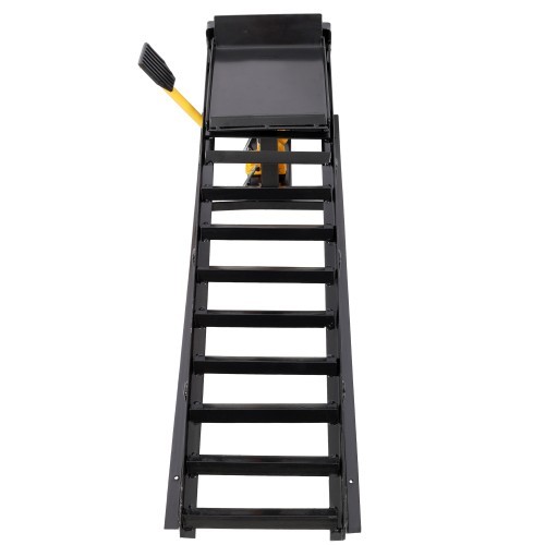 Elevator Automobile truck service ramp lift with pedal, 5 tons (2 ...