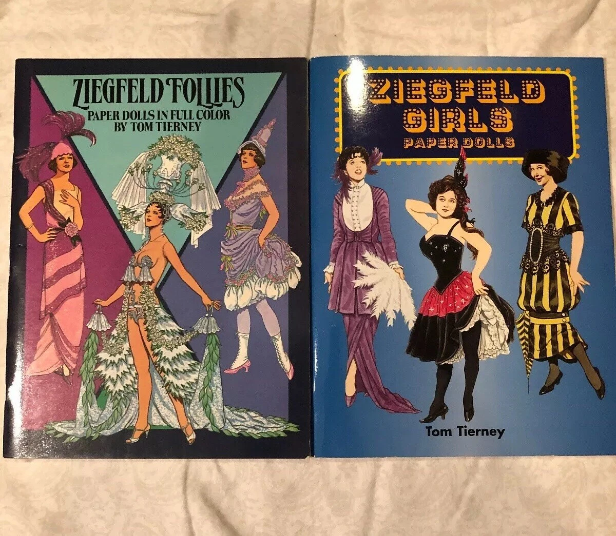 Ziegfeld Follies Sets