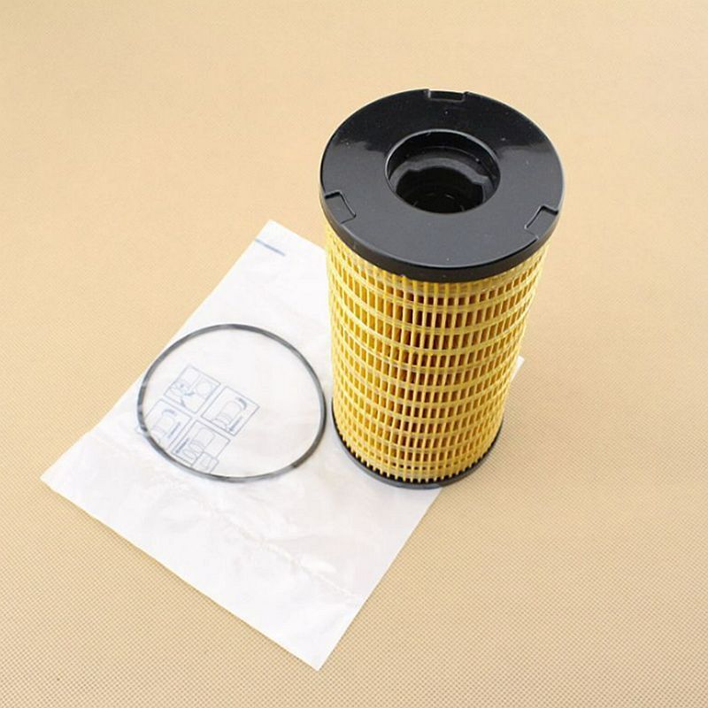 10Pcs For Perkins Fuel Filter Element for 1104 Series Engines 4816636 ...
