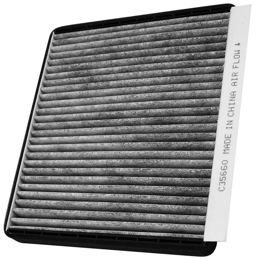 Carbonized Cabin Air Filter For 2014 2015 2016 2017 2018 Kia Forte ...