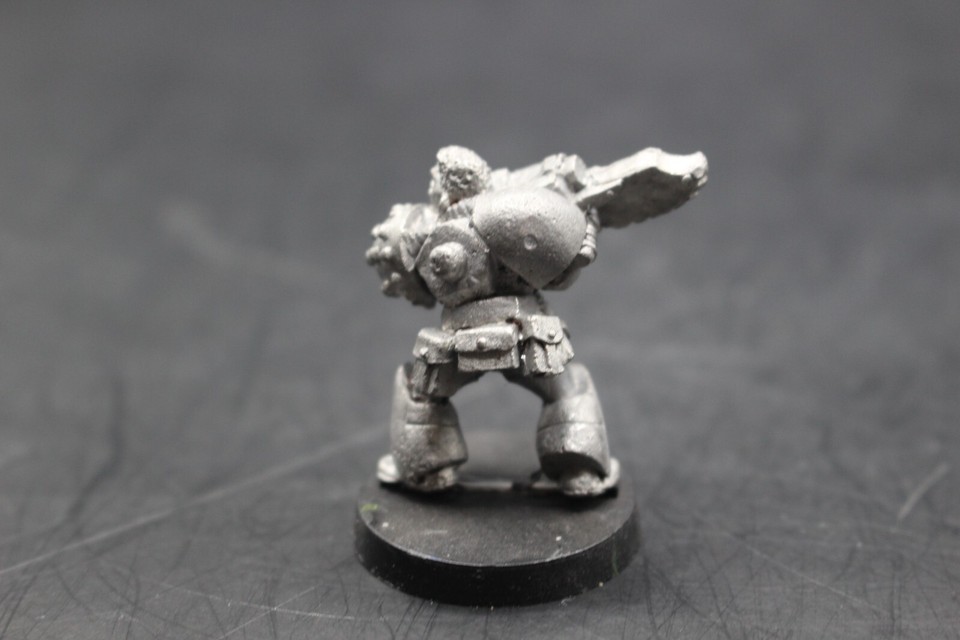 Warhammer 40k Rogue Trader Space Marines RT101 Brother West Metal | eBay