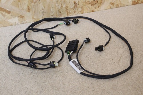 For BENZ MB W156 Wiring Harness Genuine A1565402000 | eBay