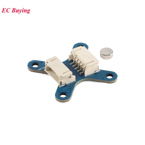 TLE5012 Magnetic Encoder Module Magnetic Induction Angle Measurement ...