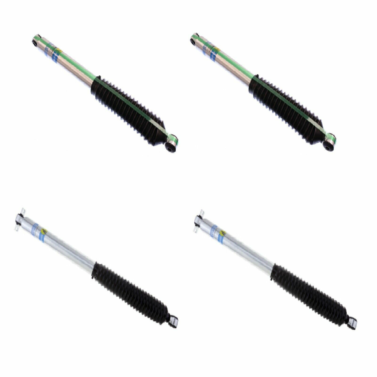 Bilstein Front/Rear B8 5100 Shock Absorber Kit for 00-05 Ford Excursion ...