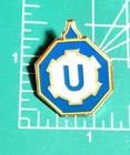 Uberti Firearms Logo Pin I3 | eBay