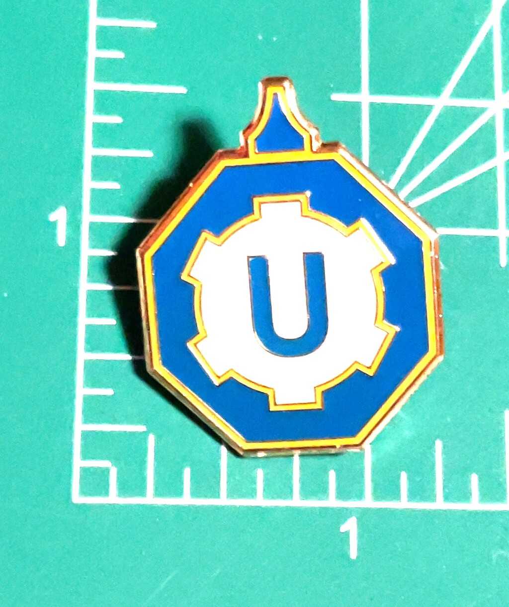 Uberti Firearms Logo Pin I3 | eBay
