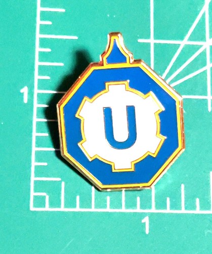 Uberti Firearms Logo Pin I3 | eBay