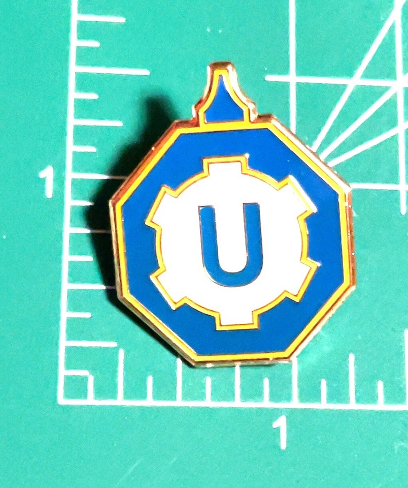 Uberti Firearms Logo Pin I3 | eBay