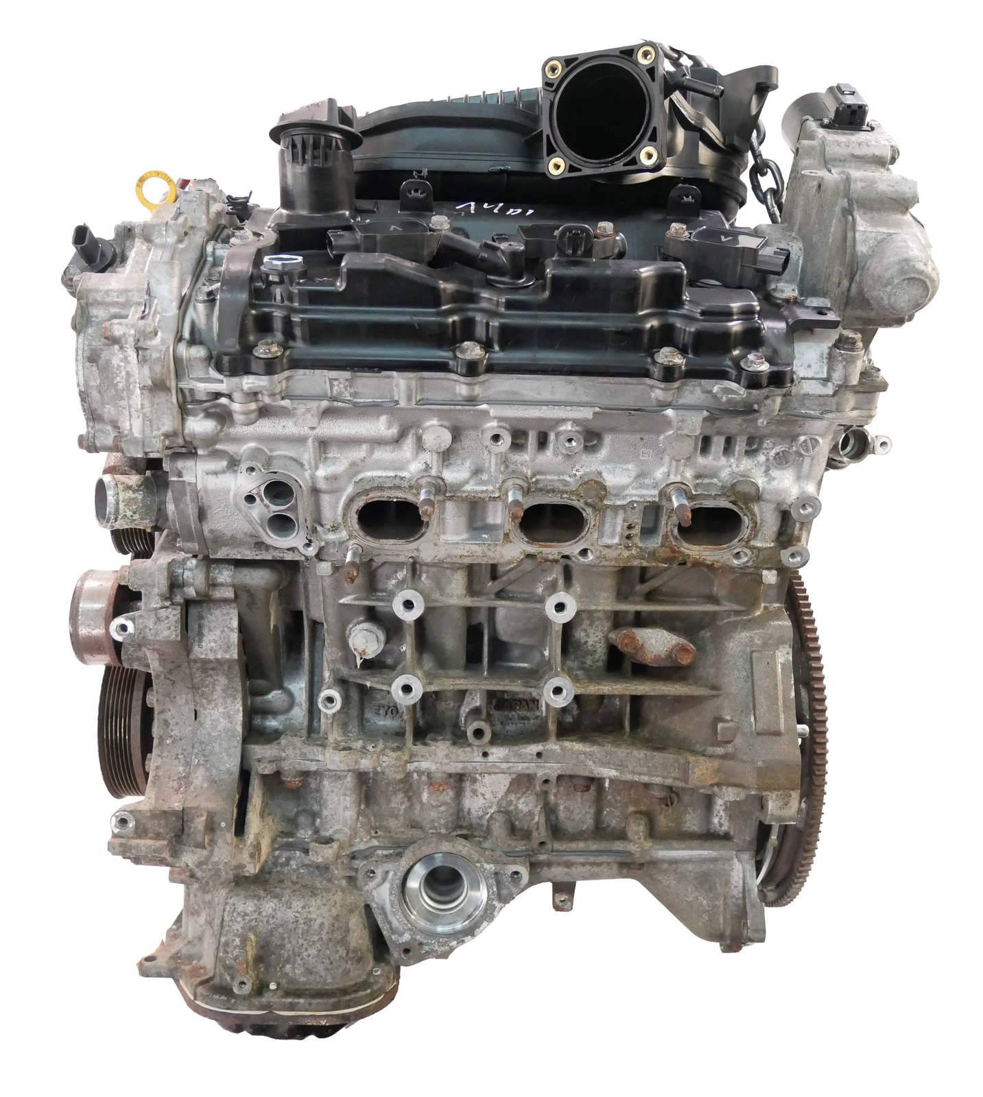 Motor für Nissan Infiniti FX37 G37 M 37 Q60 Q70 370 Z 3,7 V6 VQ37VHR ...