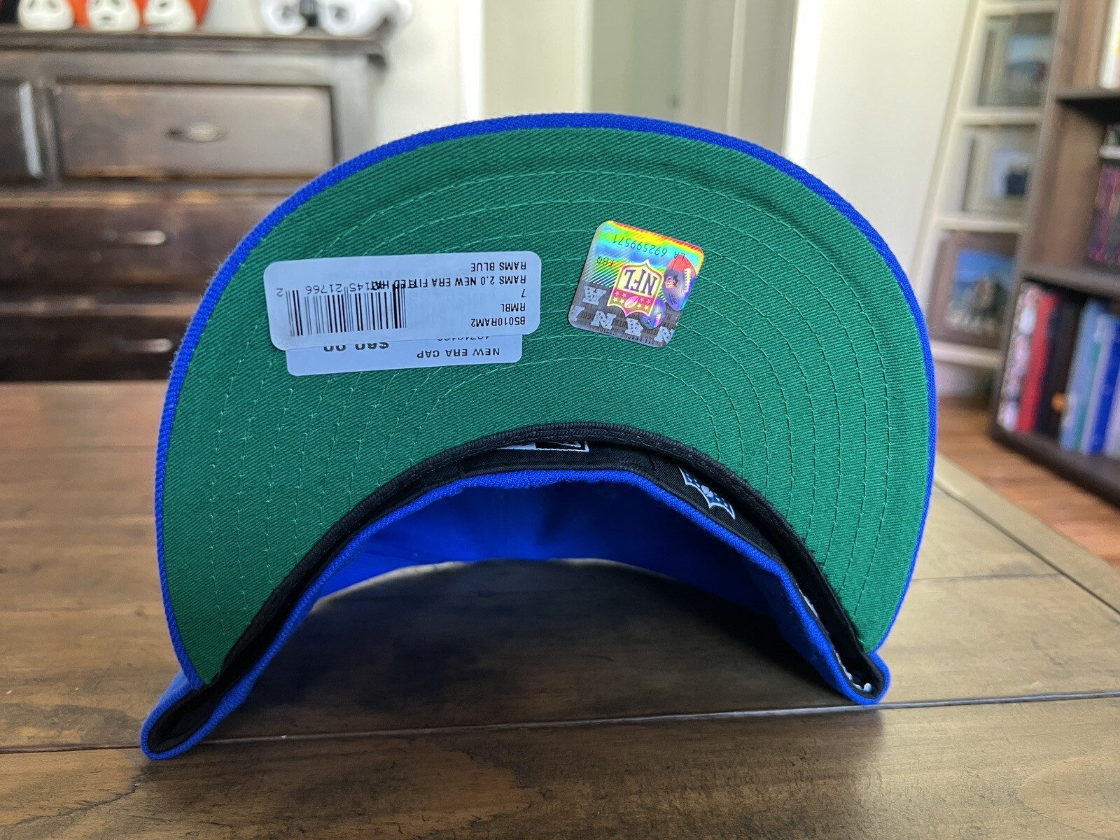 Los Angeles Rams Born X Raised Hat 7 | eBay