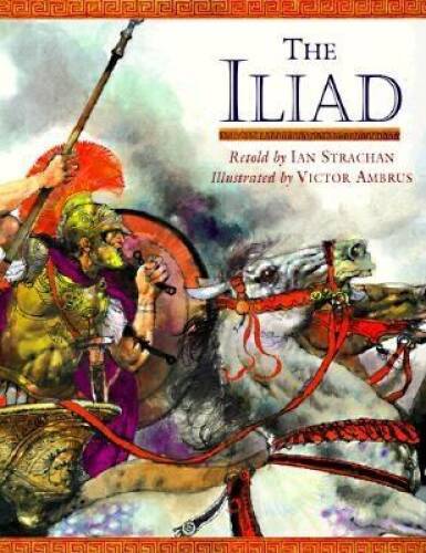 The Iliad - Hardcover By Strachan, Ian - GOOD 9780753451076 | eBay