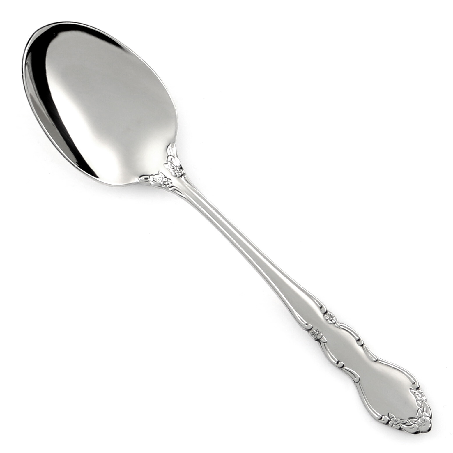 Oneida DOVER Stainless 18/10 Heirloom Other Marks Glossy NEW CHOICE ...