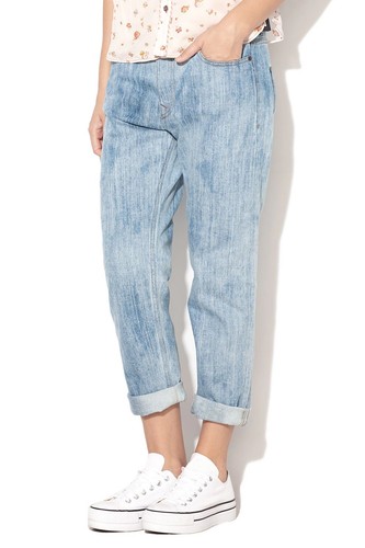 $385 NWT Diesel Black Gold Sz25 Type 1820 Straight Cropped Jeans Made ...