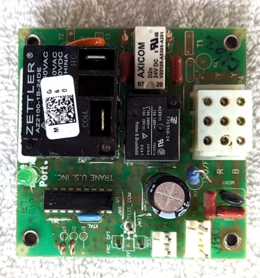 Controls - Trane American Standard