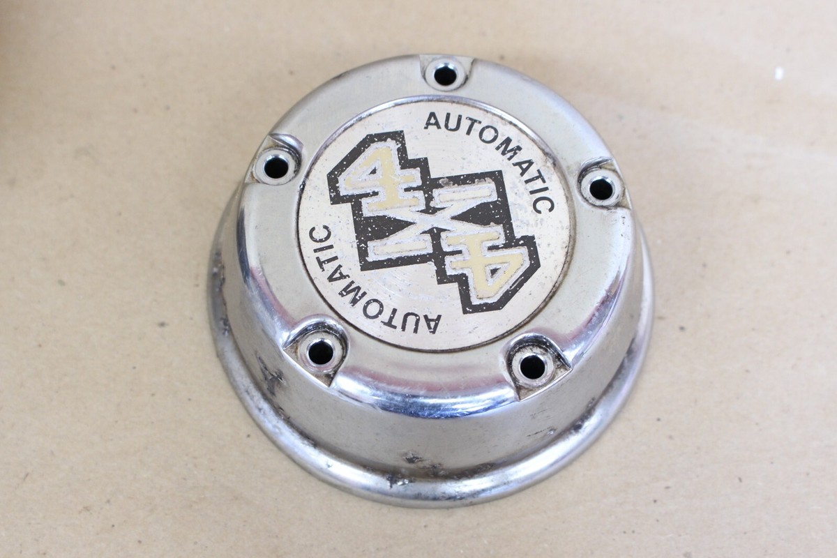 1993 Ford Bronco 4wd Hub Automatic 4x4 Locking Hub Dana 50 Or 60 30