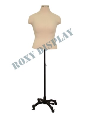 Full-Body Mannequins - Plus Size Female Mannequin