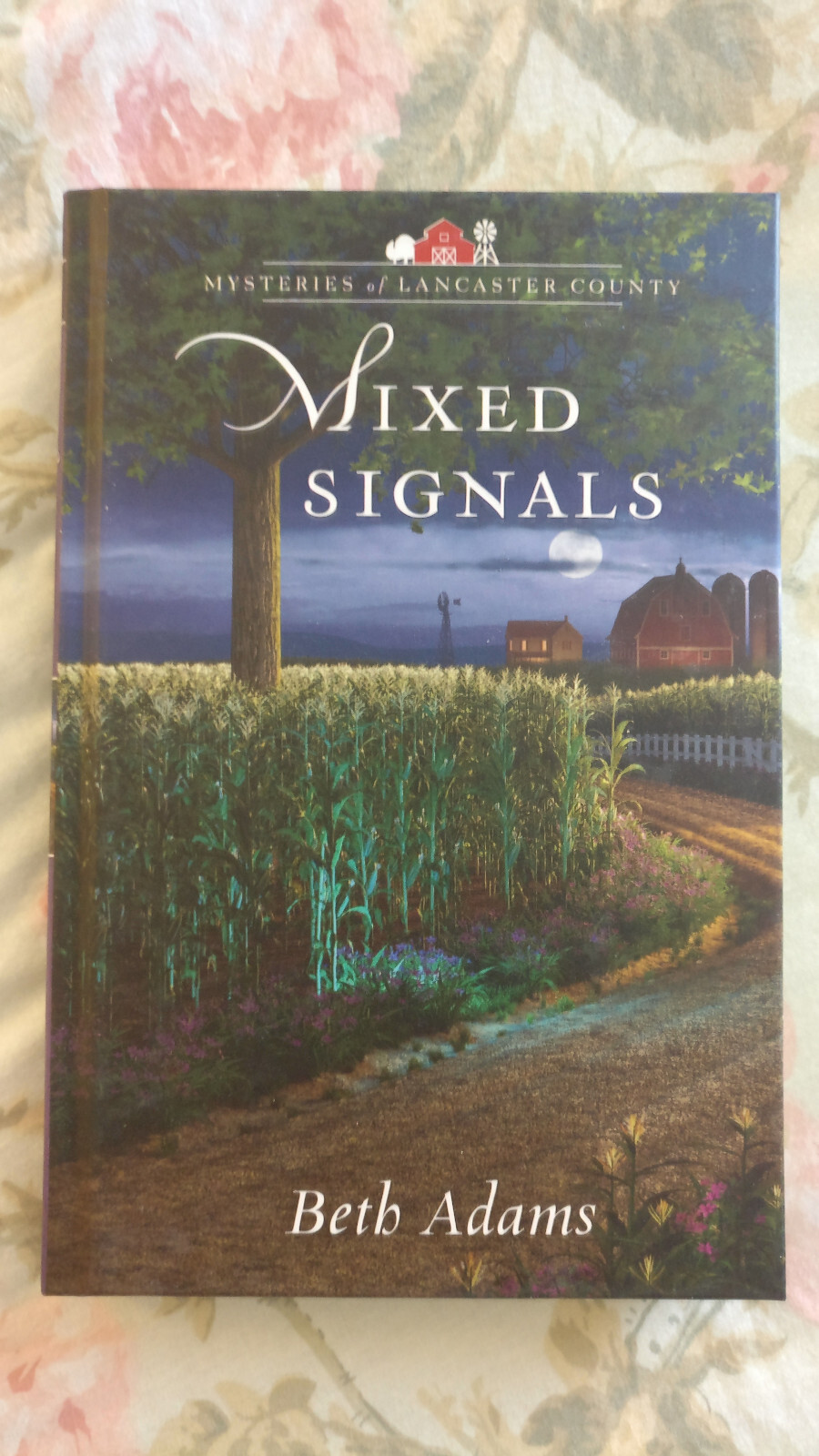 MYSTERIES OF LANCASTER COUNTY/MIXED SIGNALS GUIDEPOSTS SERIES | eBay
