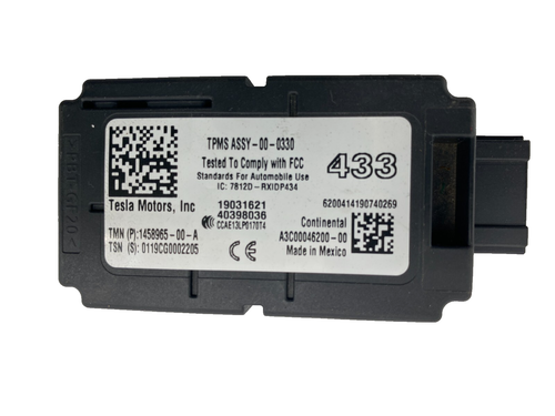 ⭕2017-2023 Tesla Model 3 Tire Pressure Monitor Sensor TPMS Receiver ...